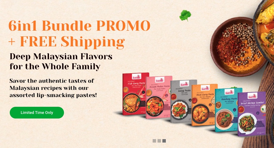 Flavorful Meals within Minutes with Instant Cooking Pastes