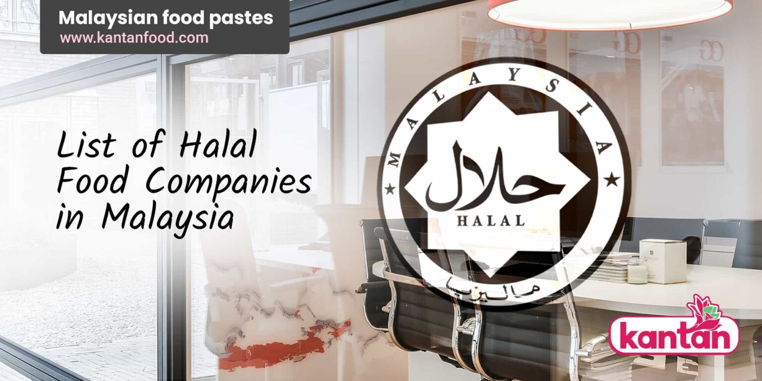 Halal & Mesti Certified OEM Food Manufacturer Malaysia